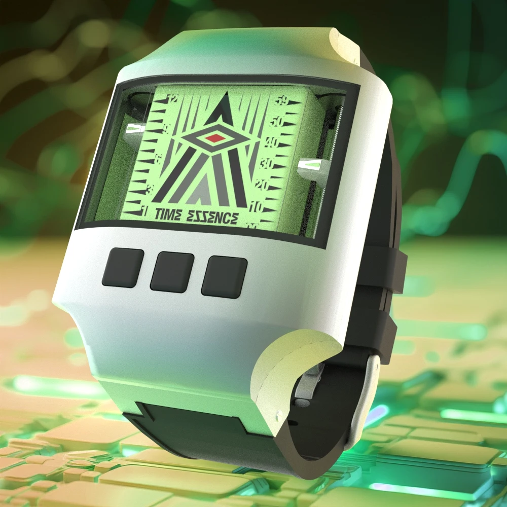 TIME-ESSENCE-watch-luminous-waterproof-technology-Men-s-Watches-light ...