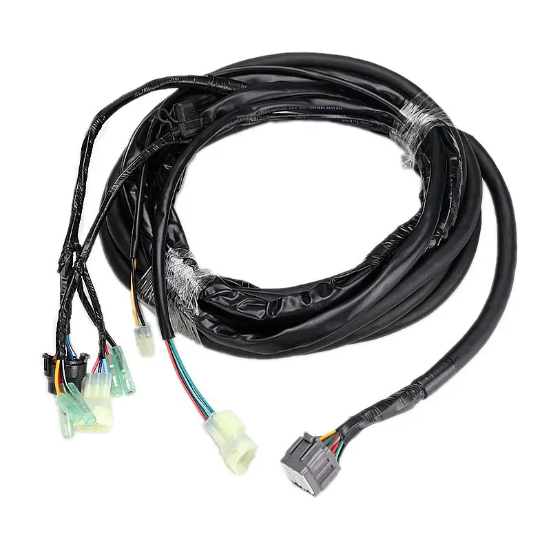 Проводной комплект для дистанционного управления Suzuki DF20A-DF140 ...