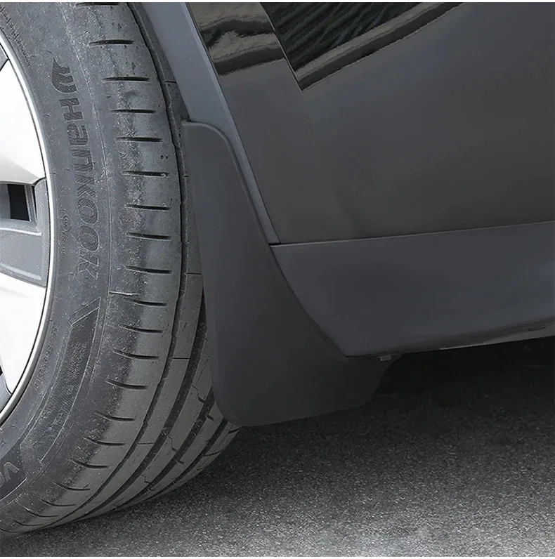 Брызговики для Tesla Model Y 2021 2022 2023 2024 | AliExpress