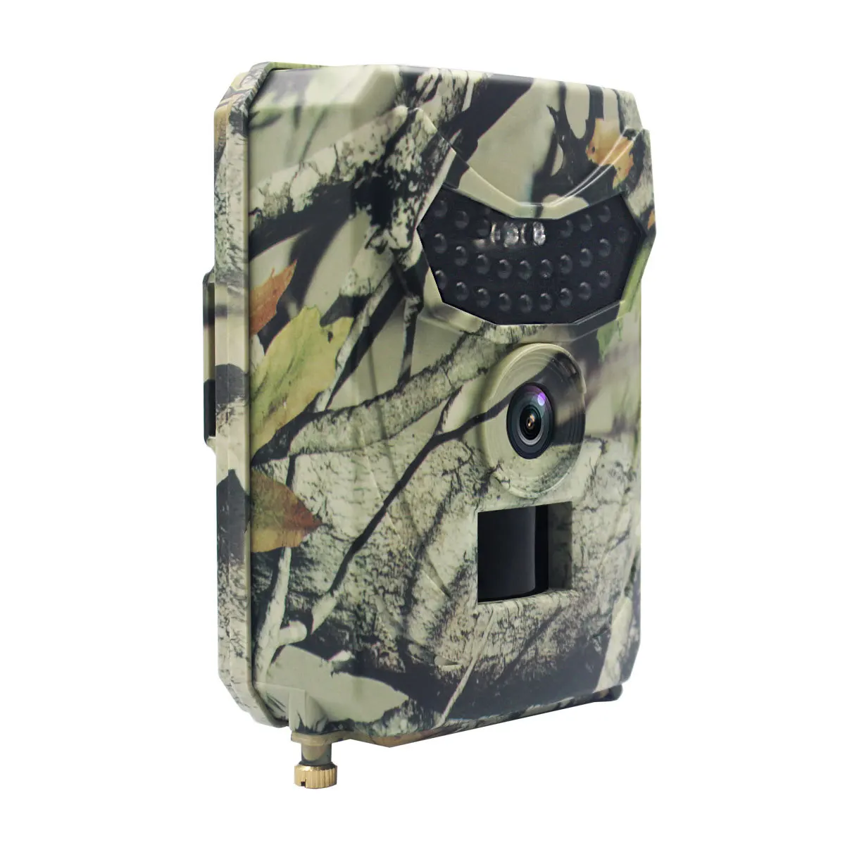 PR100 Trail Camera 940nm Night Vision infrared LED Hunting Camera 12MP ...