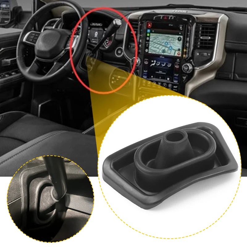 Pink Shift Gear Lever Boot With Removal Tool For Dodge Ram 1500 2500 ...