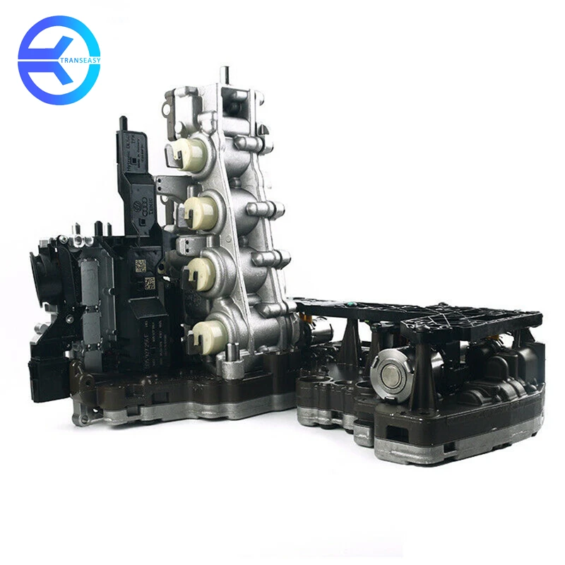 DL501 0B5 DSG Transmission Valve Body Mechatronics With TCU With New ...