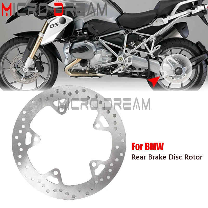 Motorcycle-Rear-Brake-Disc-Brake-Disk-Rotor-Stainless-Steel-For-BMW-R ...