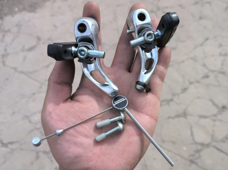 Japanese-mountain-bike-brake-aluminum-alloy-retro-brake-steel-frame ...