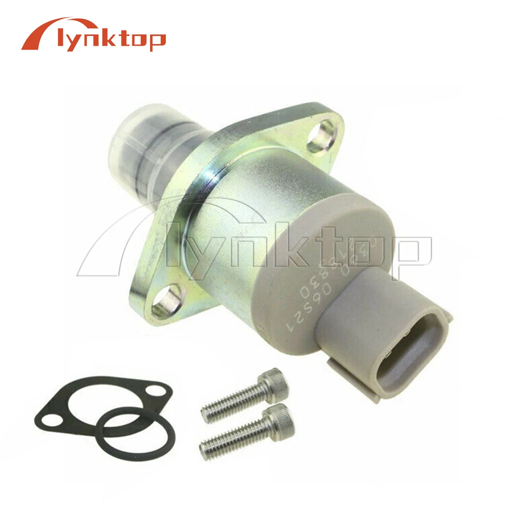 SCV Diesel Fuel Pump Pressure Suction Control Valve For Nissan Navara ...