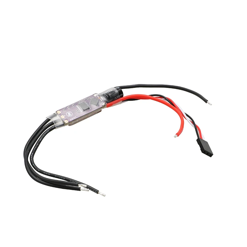 SHUAICHI 32-битный ESC AM32 регулятор скорости 40A для моделей ...