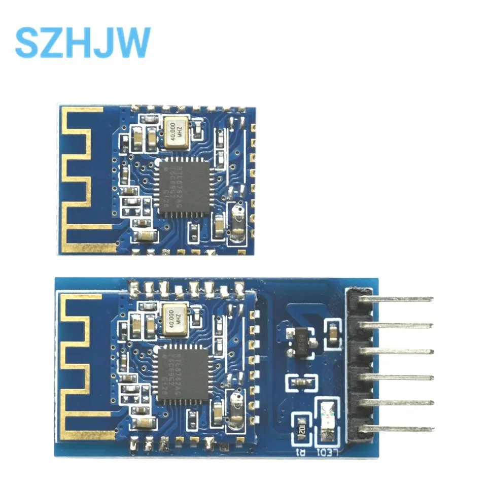 透過的な伝送モジュール,Bluetooth JDY-16互換,cc2541 4.2g,ワイヤレス,iic i2c uartインターフェイス,2 ...