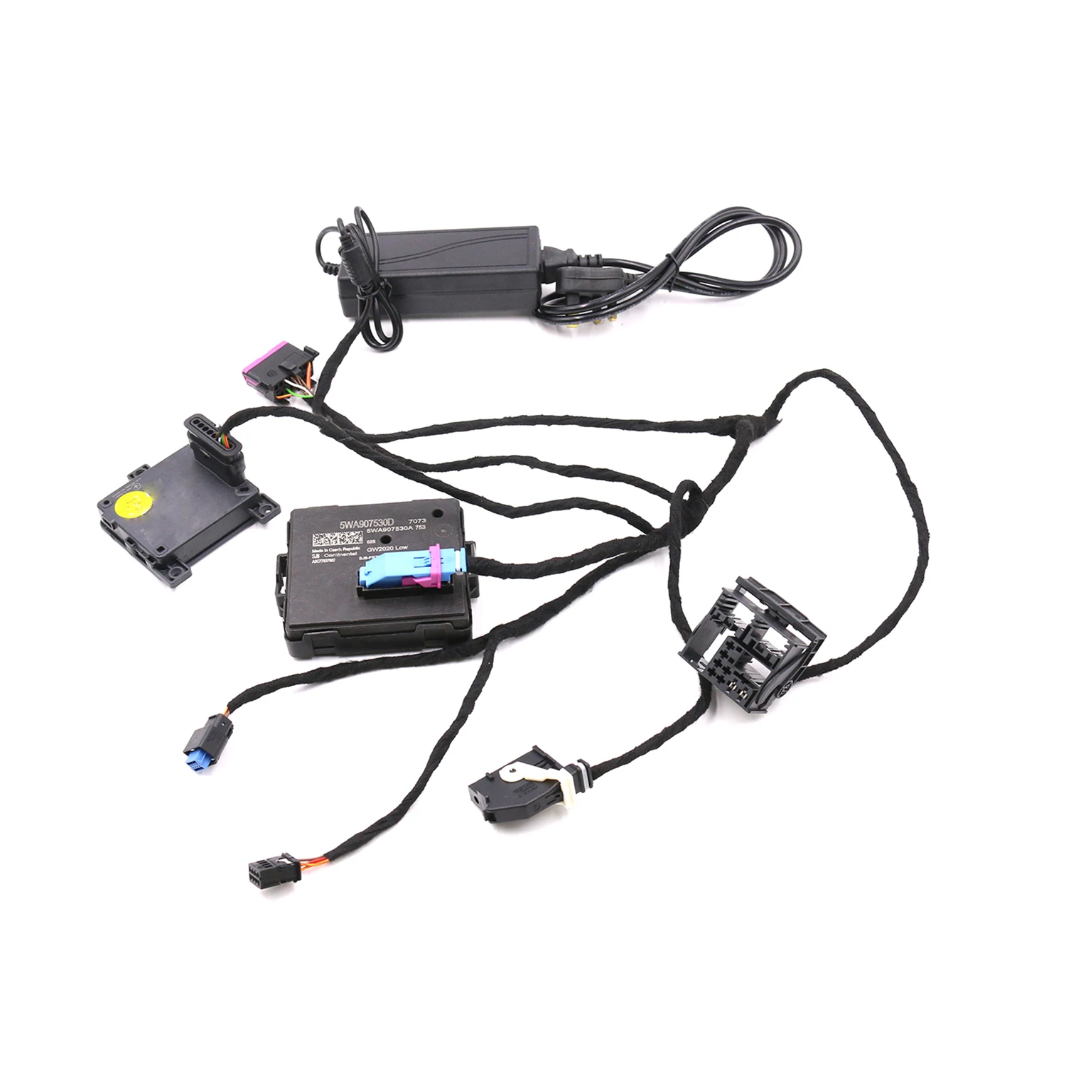 Radio-OBD-LCD-Cluster-Module-Cluster-Test-code-Tools-For-VW-Skoda-SEAT ...