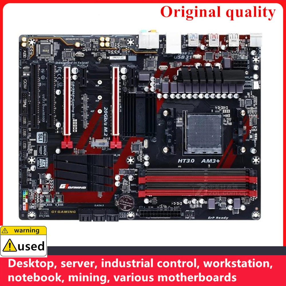 For-GA-990X-Gaming-SLI-990X-Gaming-Motherboards-Socket-AM3-DDR3-32GB ...