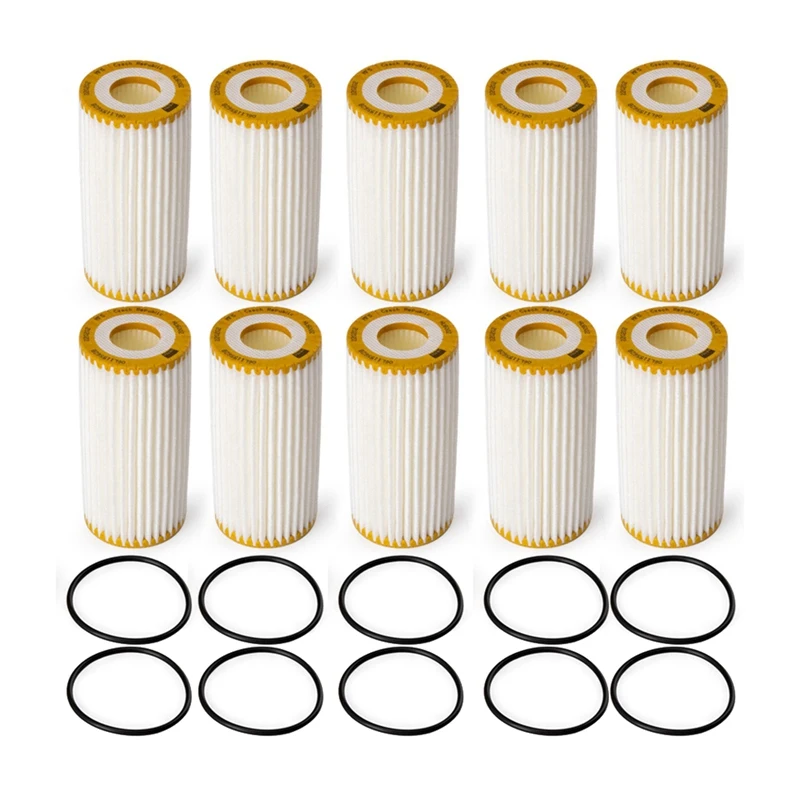 Filtro-de-aceite-06L115562B-para-Q7-4M-2Nd-2-0-40TFSI-45TFSI-Quattro ...