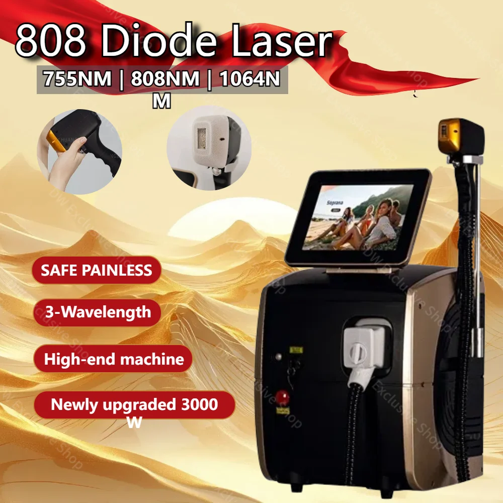 808nm-1064nm-755nm-Latest-Diode-ND-YAG-Laser-Hair-Removal-Device-Triple ...