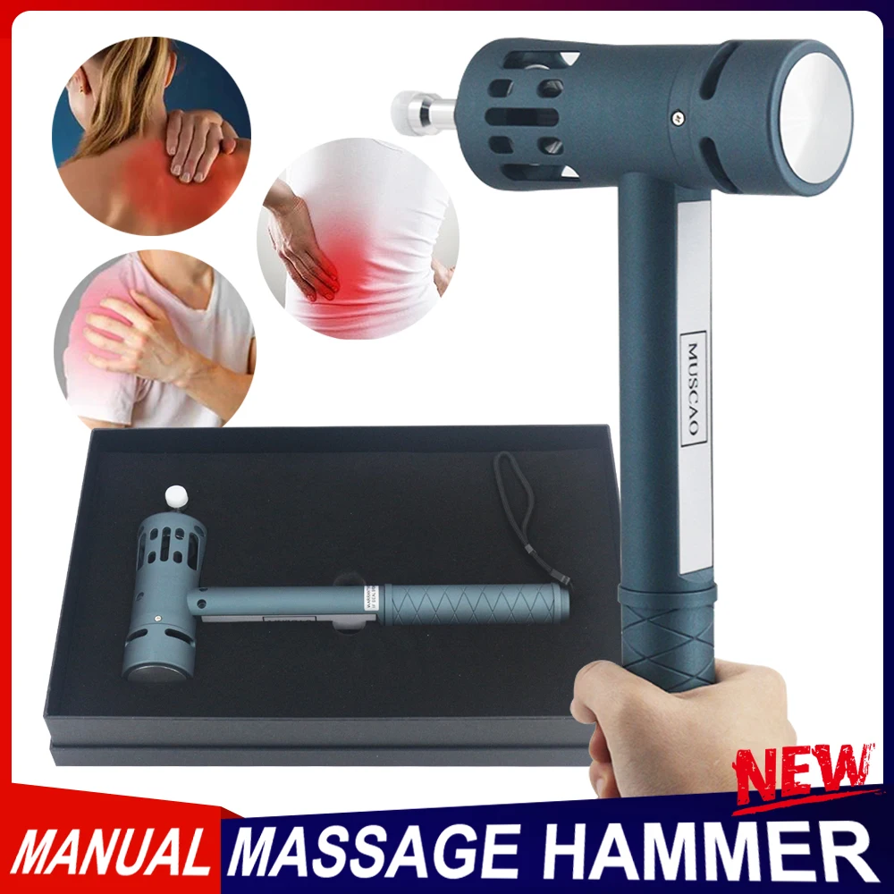 Portable-Massager-Physiotherapy-Manual-Shockwave-Therapy-Machine-Shock ...