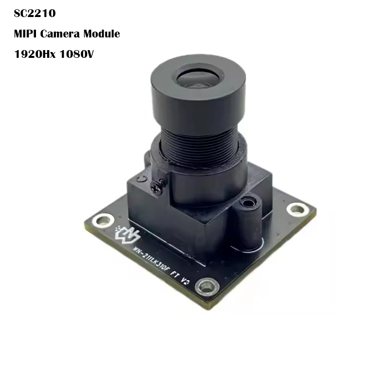 1920x1080 2MP HD SC2210 MIPI Camera Module Starvis Fixed Focus 72 ...