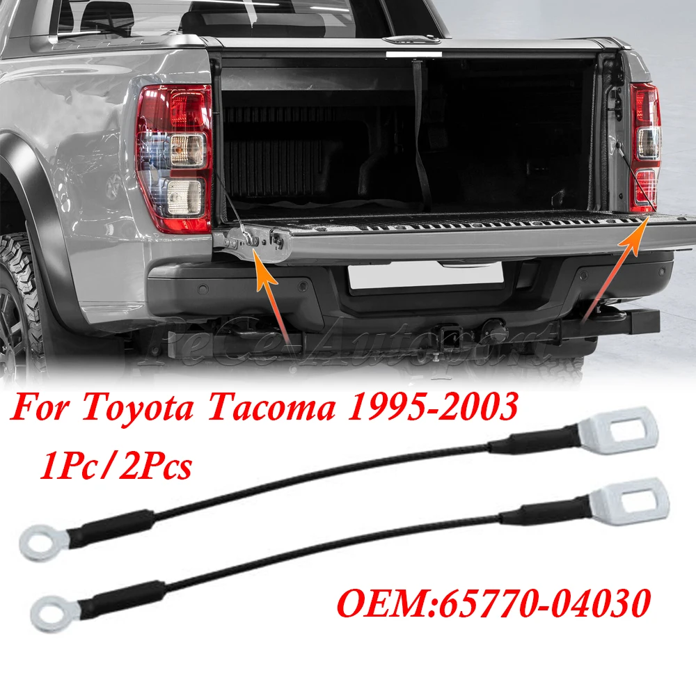 For-Toyota-Tacoma-1995-1996-1997-1998-1999-2000-2001-2002-2003-Rear ...