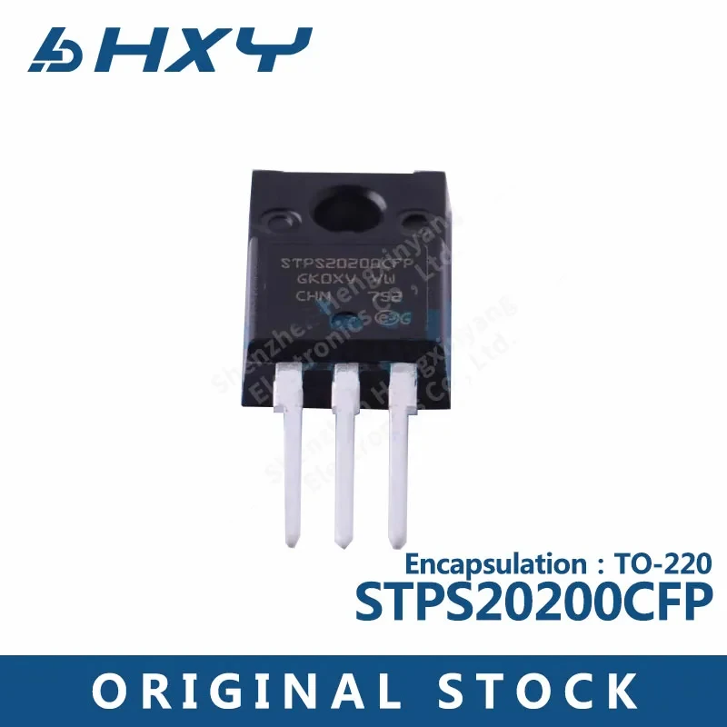 10PCS-STPS20200CFP-TO-220-Voltage-200V-Current-10A-Schottky-diode.jpg