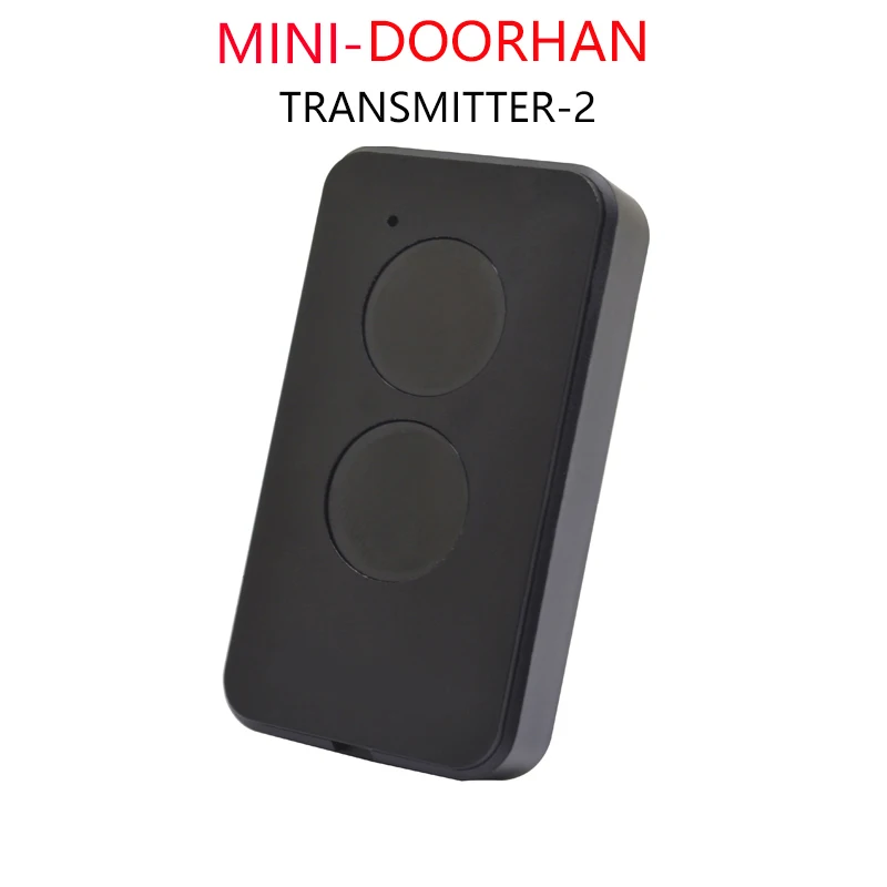 mini-DOORHAN-TRANSMITTER-2-Gate-Control-433MHz-Garage-Remote-Control ...