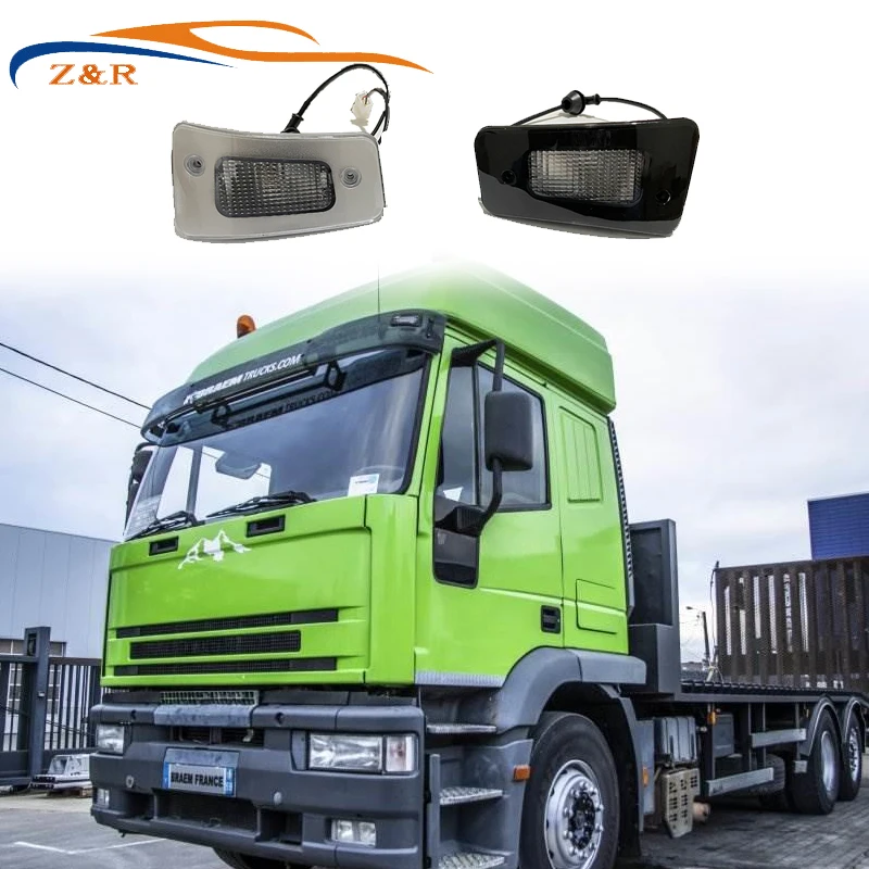1-PCS-sunvisor-Lamp-for-iveco-eurocargo-eurostar440-eurotech ...