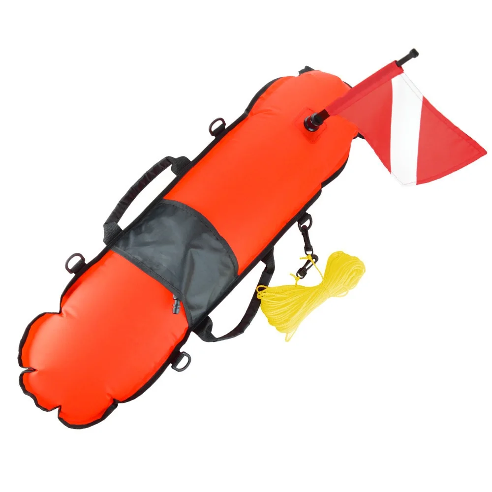 Infl-vel-Spear-Pesca-Float-Signal-Board-Spearfishing-Mergulho-Livre ...