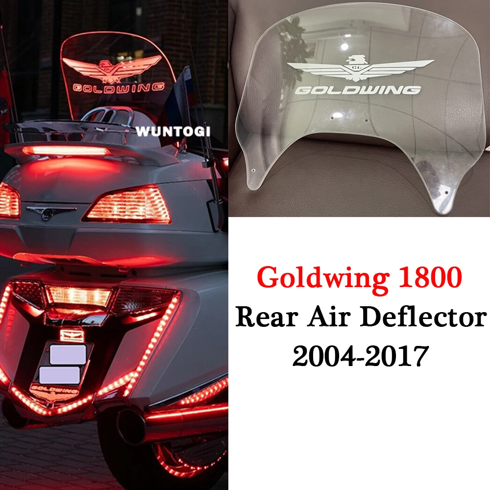 Goldwing-1800-Rear-Air-Deflector-For-Honda-Goldwing-1800-GL-1800 ...
