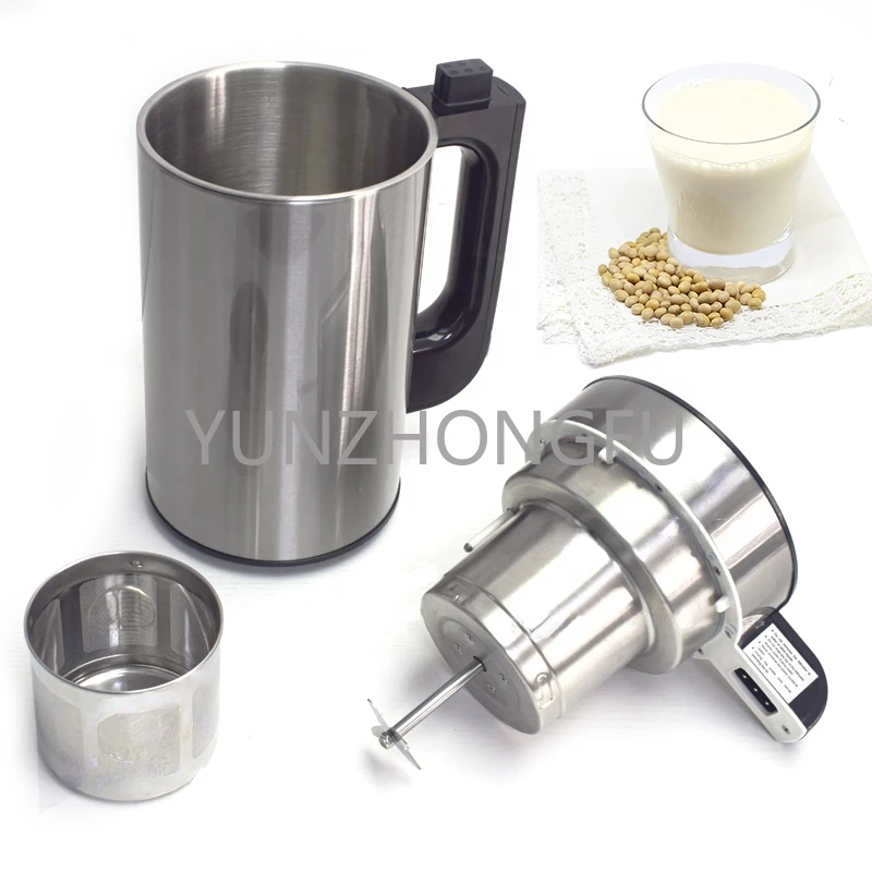 Multi-function-food-blender-1-5L-soybean-milk-machine-soup-maker-With ...