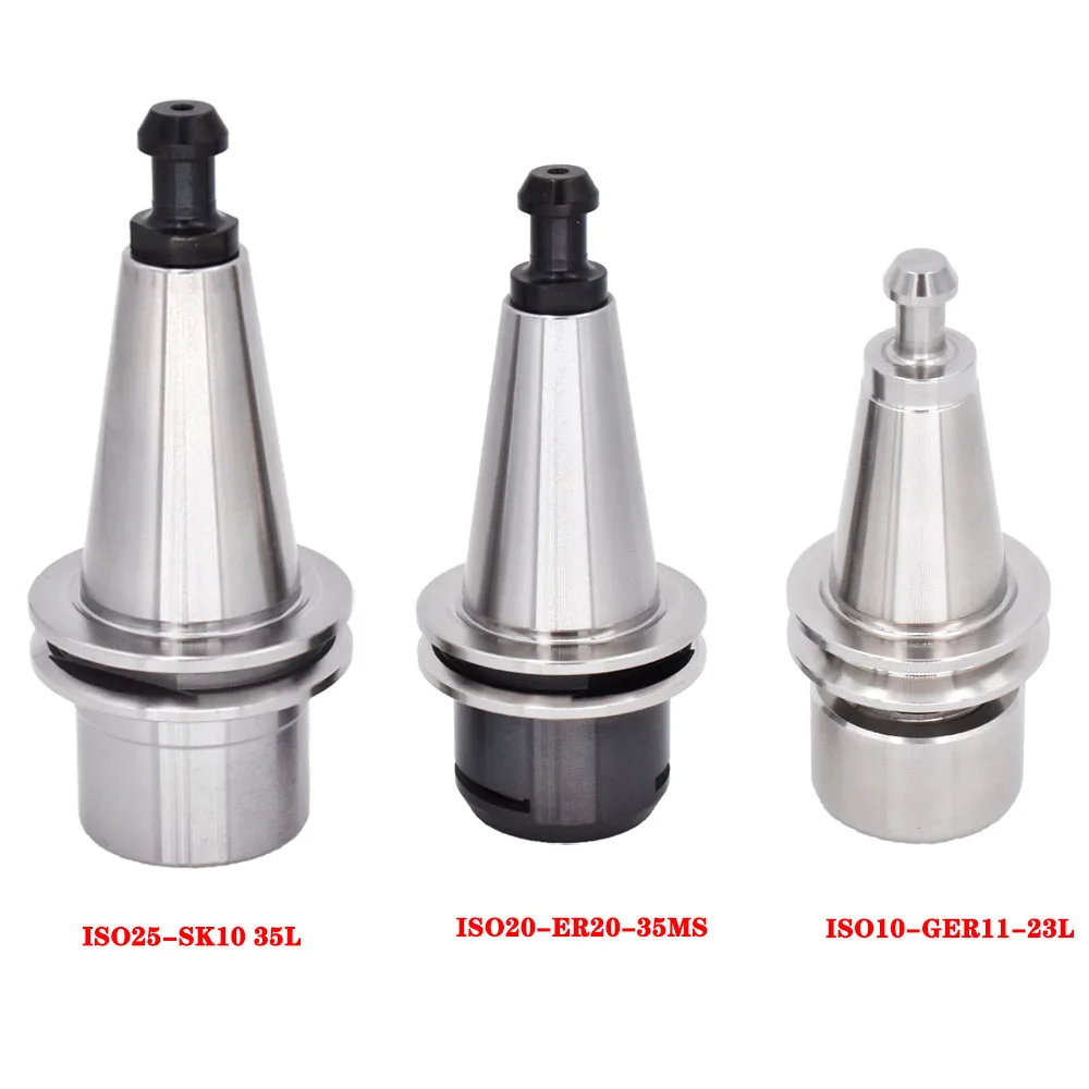 factory Stainless steel SO25 ISO10 ISO20 ER16 ER20 35L ER20MS Collet ...