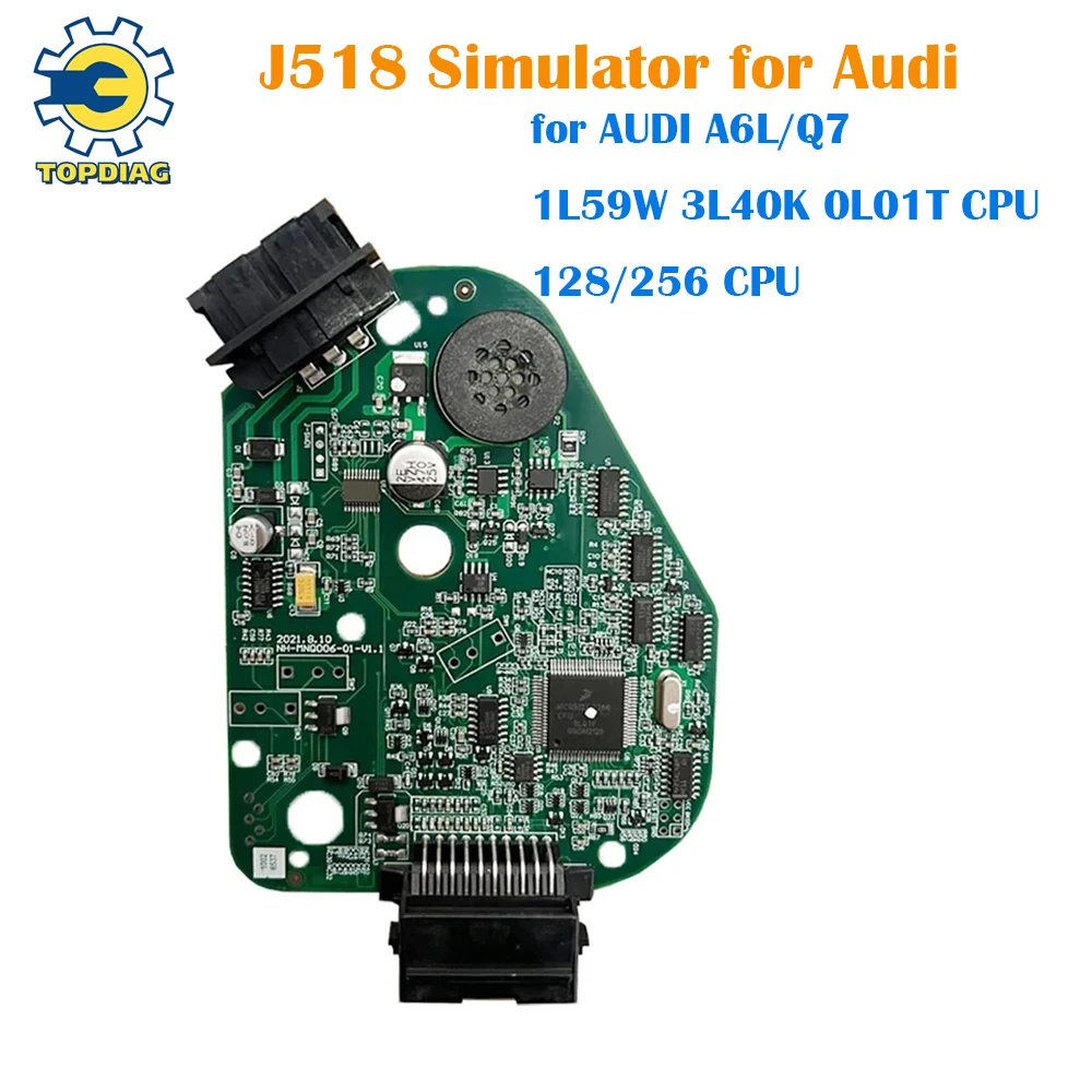 Auto-ELV-Simulator-for-Audi-A6-Q7-Car-Steering-Wheel-Lock-Emulator-For ...