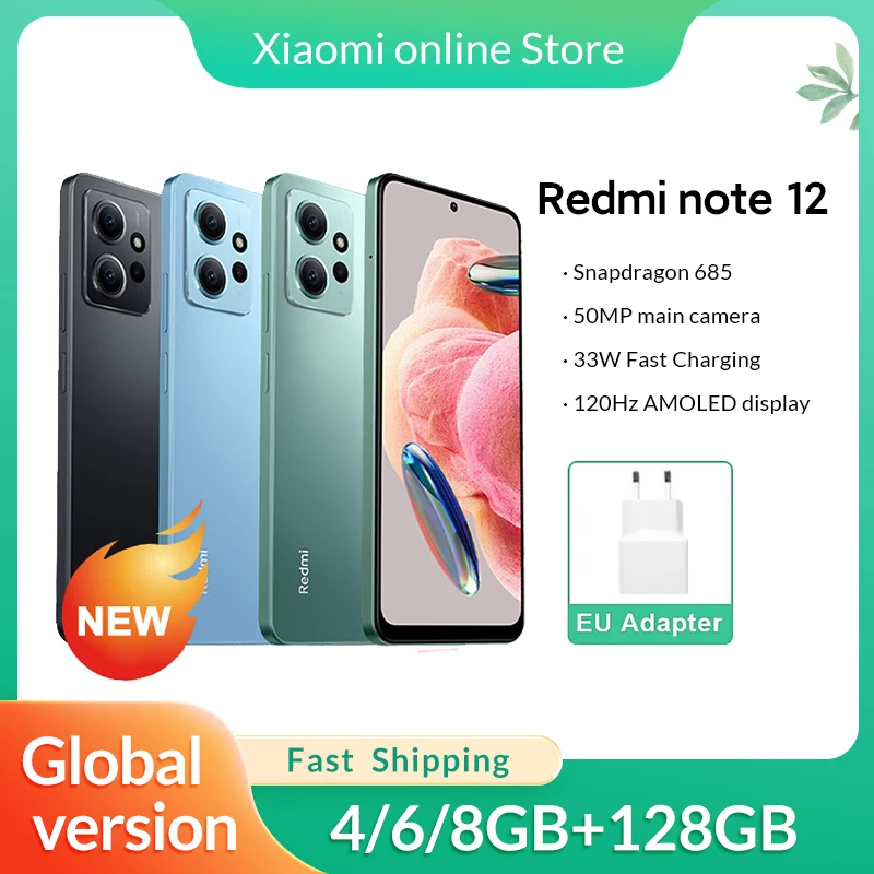 Xiaomi-Smartphone-Redmi-Note-12-versi-n-Global-120Hz-AMOLED-33W-carga-r ...