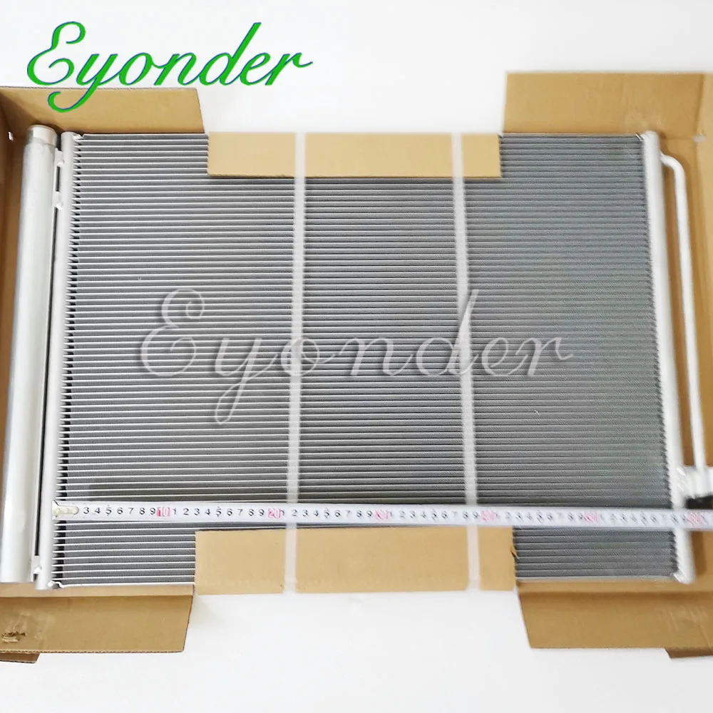 A-C-AC-Air-Conditioning-Condenser-for-BMW-X5-E70-F15-F85-25d-30d-40d ...