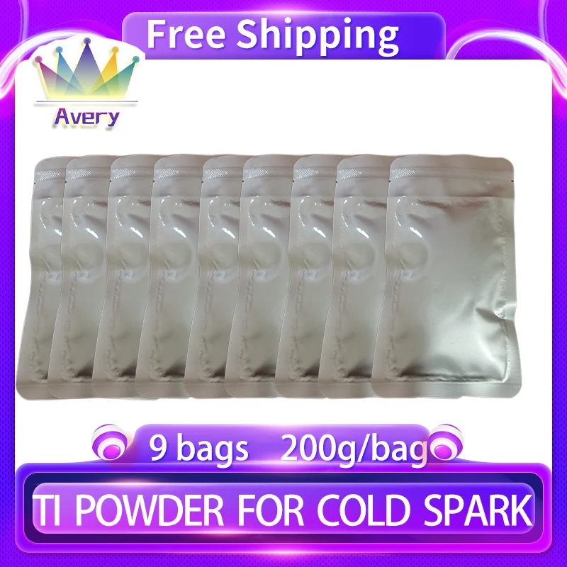 Avery-Ti-Powder-for-Cold-Spark-Stage-Machine-Effects-Dmx-Fountain ...