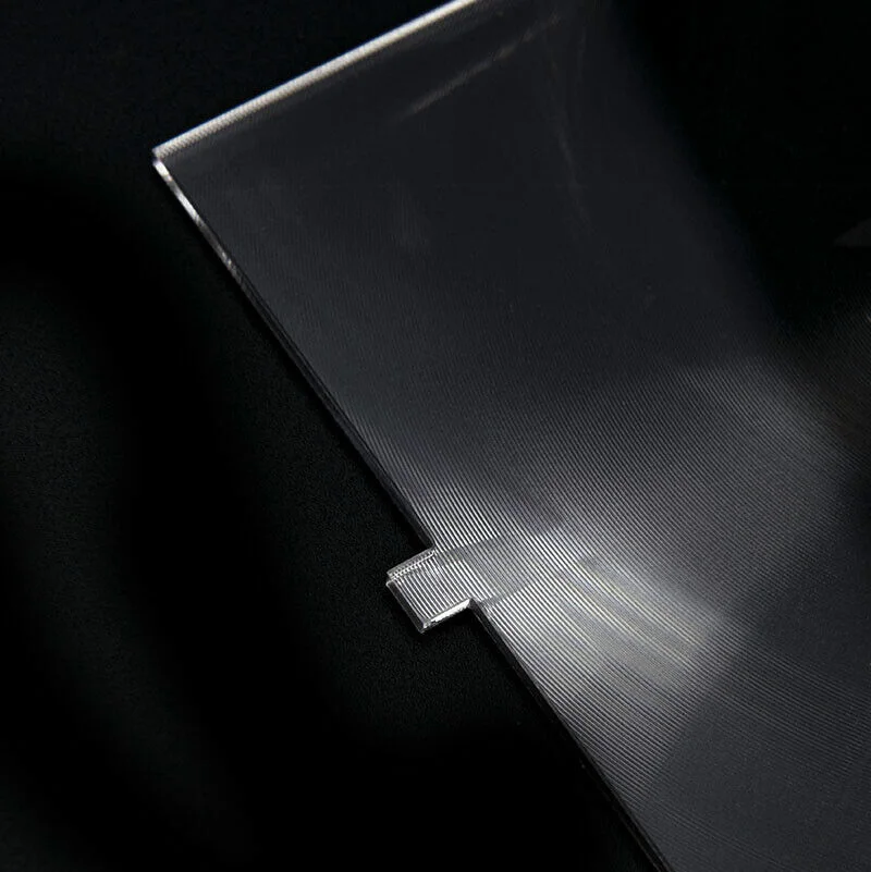 600mm Focal Length Plastic Lens Fresnel Lens 220mm Diameter, 600mm ...