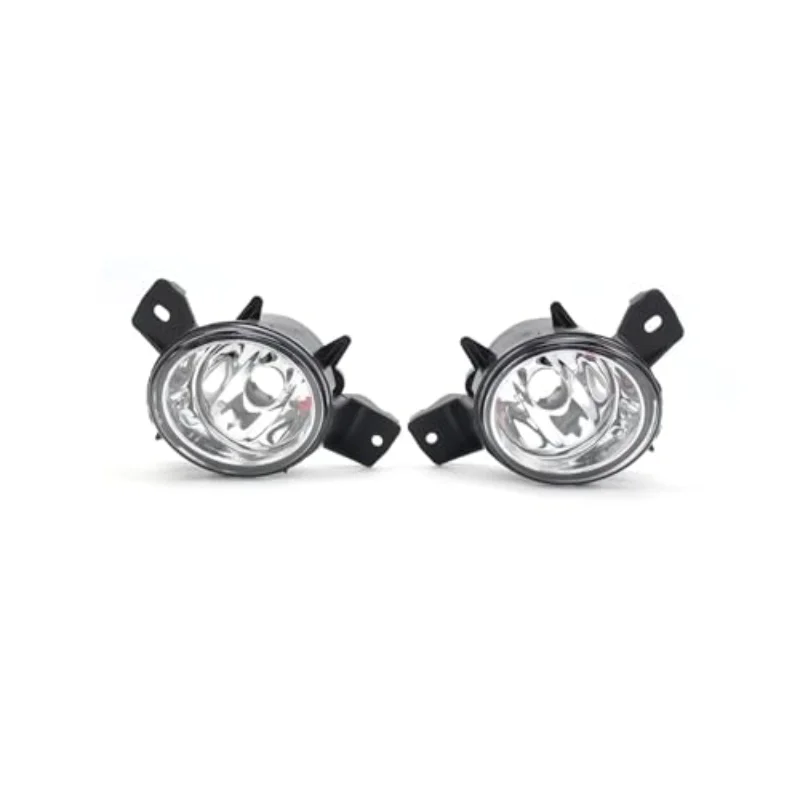 Left Right Fog Lamp Assembly For BMW X6 E72 E71 2008 2009 2010 2011 ...