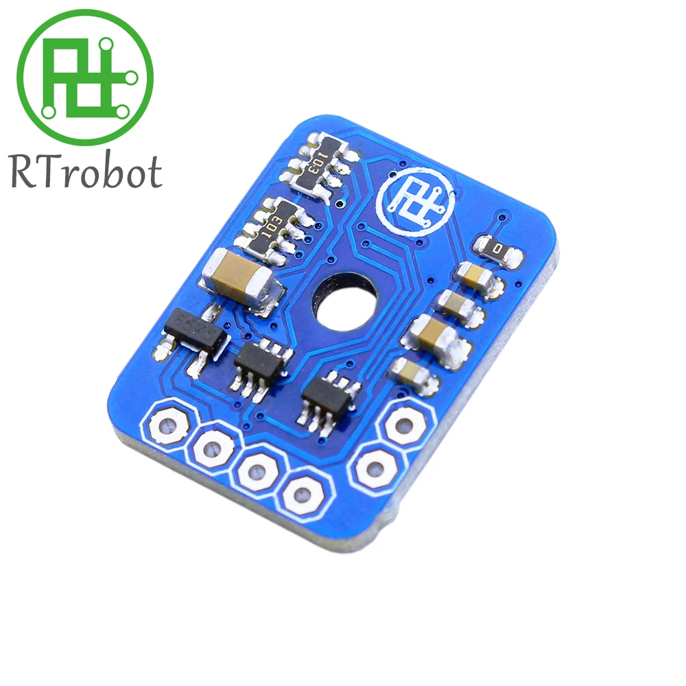 AS7341 AS7343 Visible spectrum infrared color spectrometer sensor module