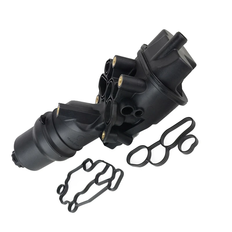 06D115397K-Oil-Filter-Oil-Compartment-Holder-Automotive-For-Volkswagen ...