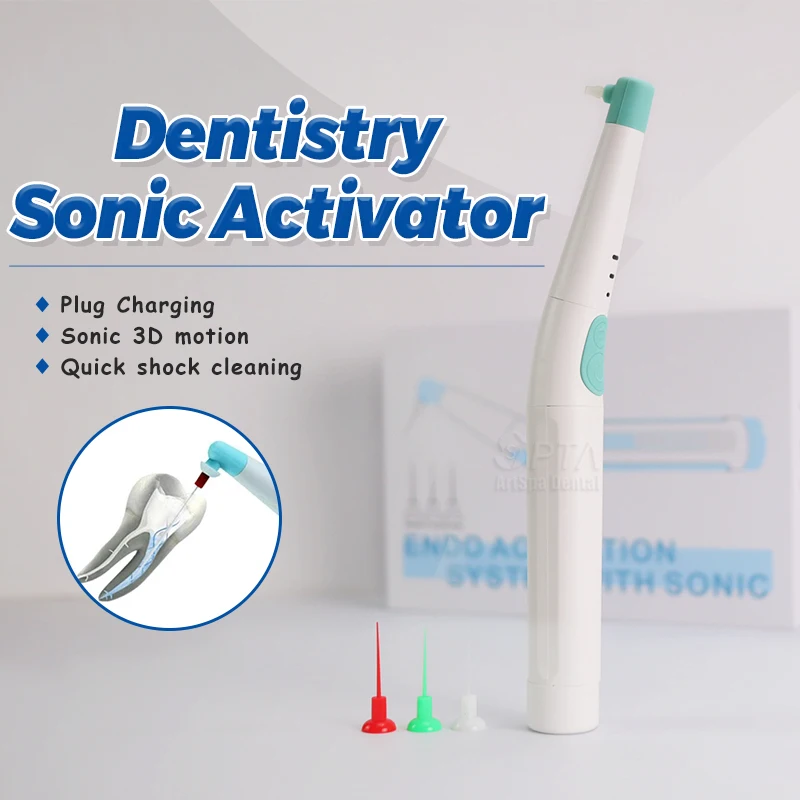 Dental-Sonic-Activator-Root-Canal-Dentist-Irrigator-Endo-Clean ...