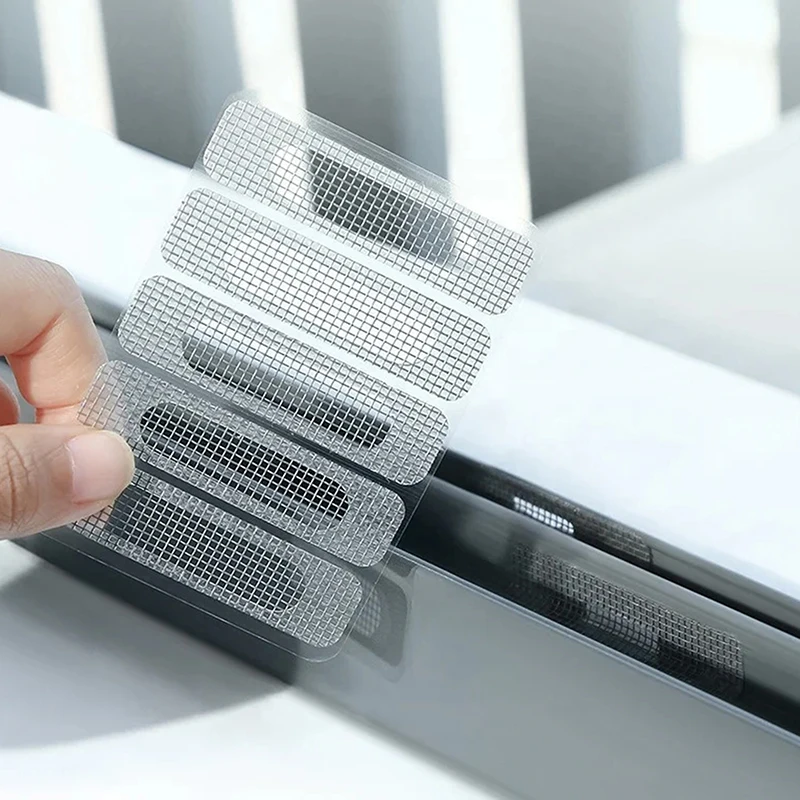 5-10Pcs-Window-Screen-Repair-Sticker-Window-Net-Anti-mosquito-Mesh-Door ...