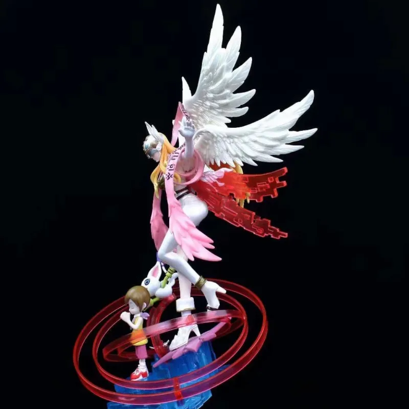 Angewomon Evolution