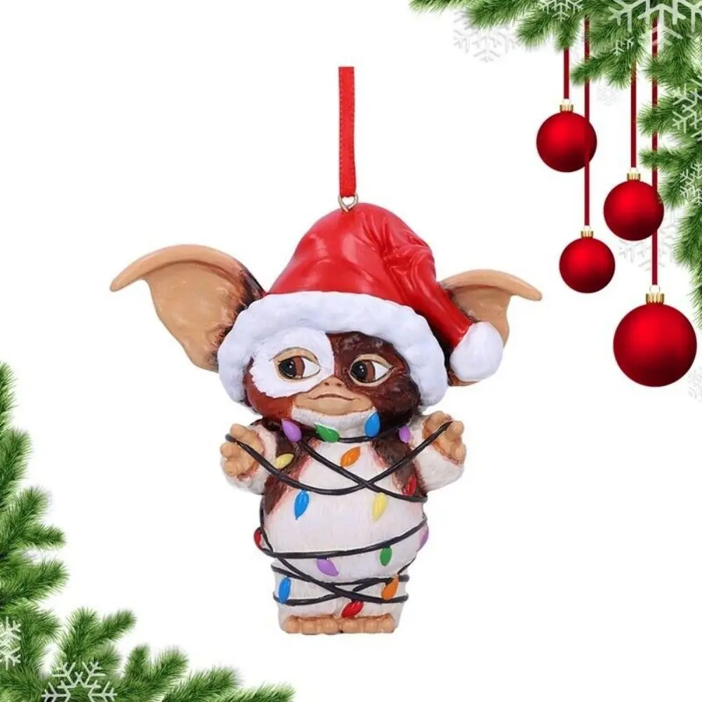 Christmas Tree Decorations Gremlin | Christmas Acrylic Decoration ...