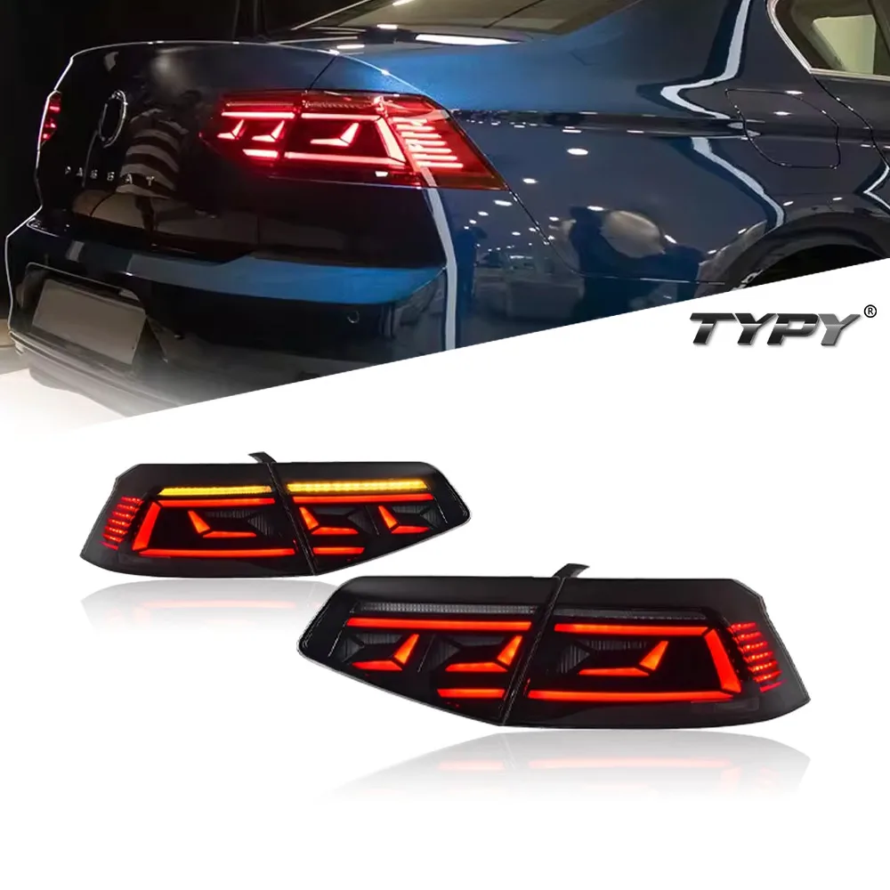 Car-Styling-Taillight-Assembly-For-Volkswagen-Passat-B8-Taillight-2015 ...