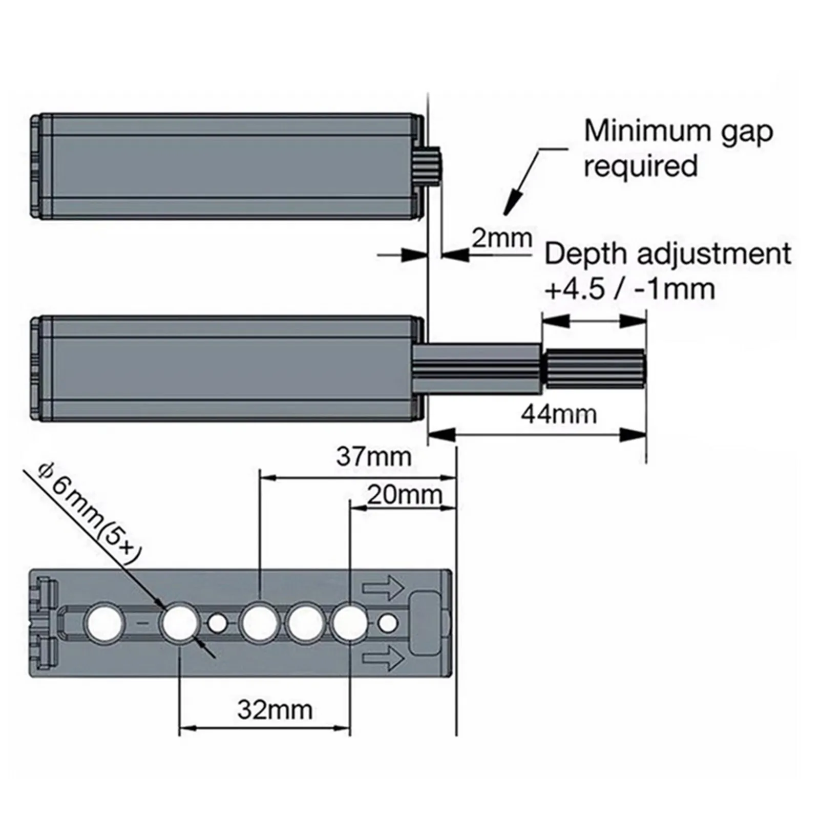 Push To Open Mechanism