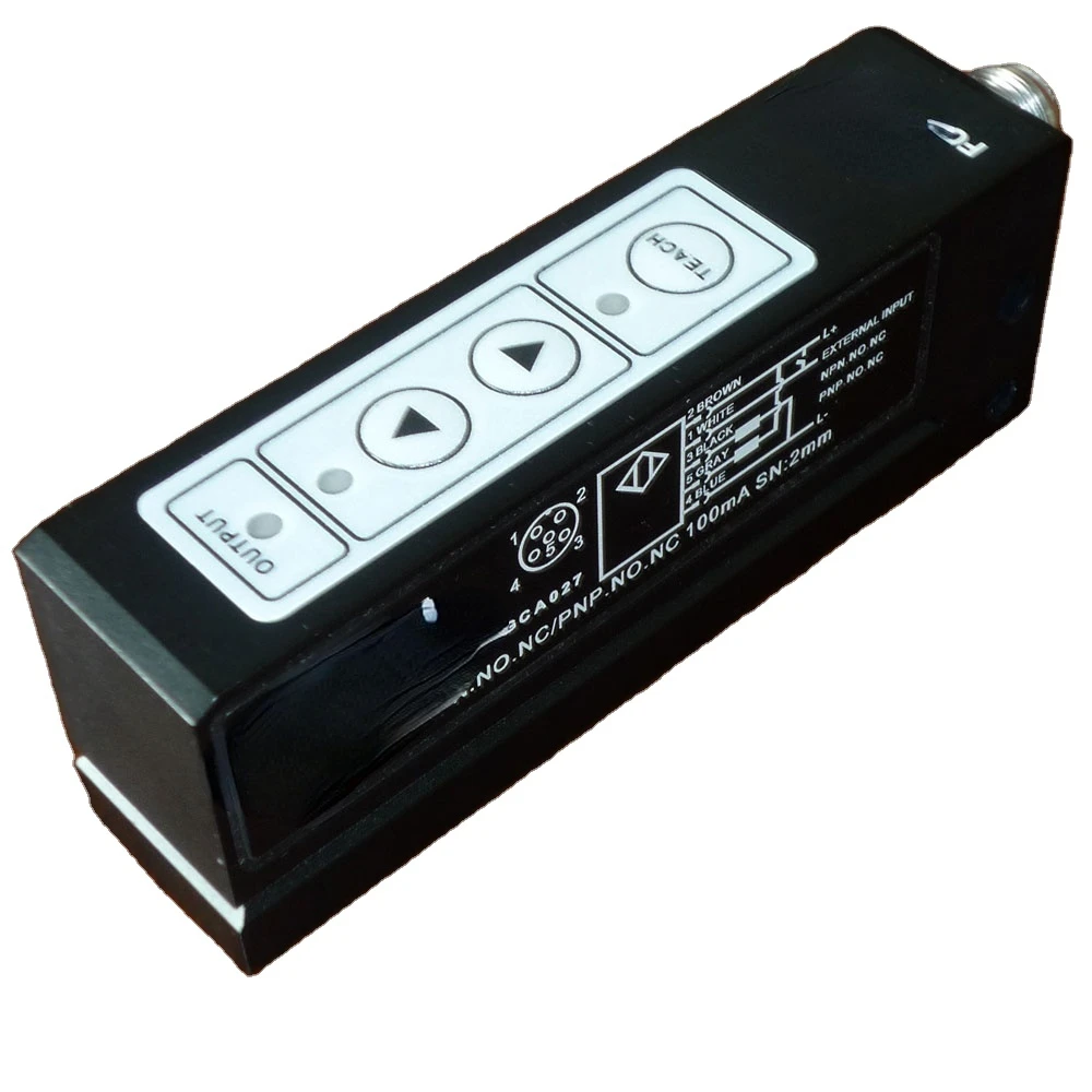 Fork-Label-Gap-Sensor-Capacitive-Label-Detection-Sensors-Clear-Label ...