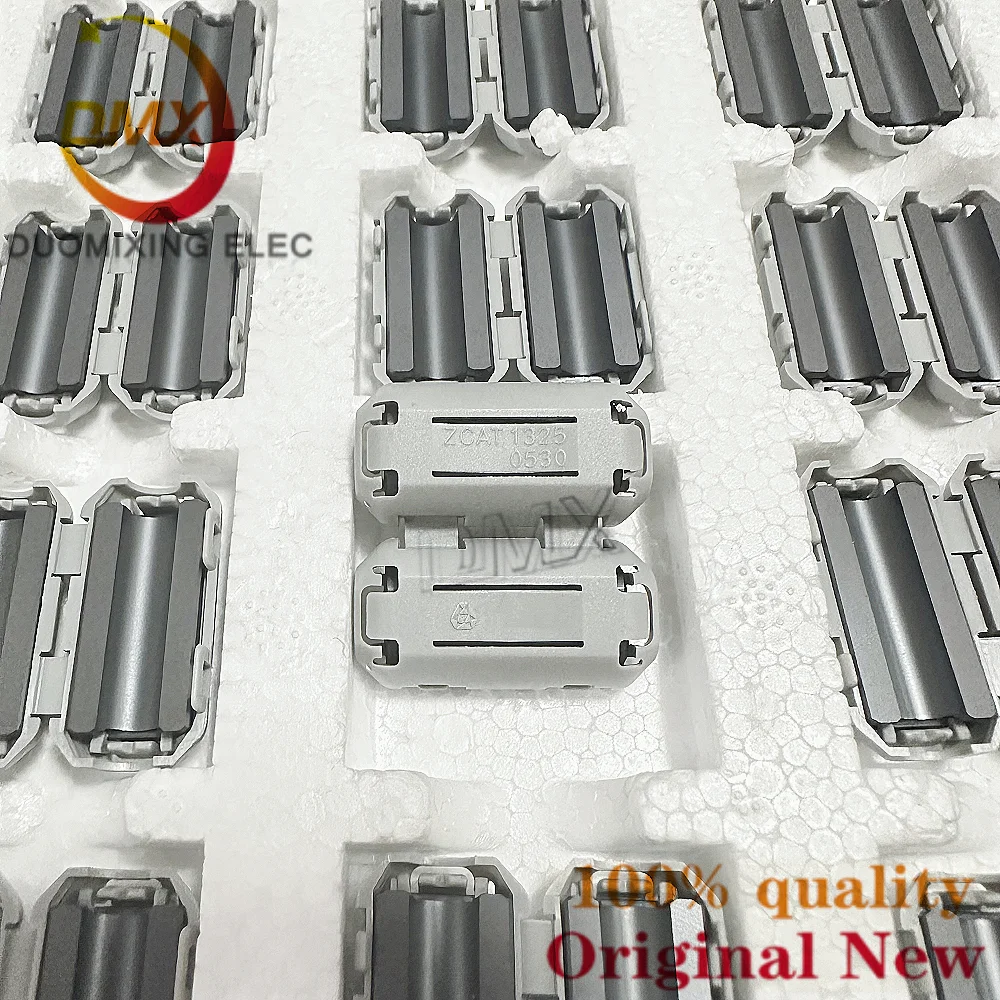 10PCS New For TDK anti-interference magnetic ring with shell ZCAT1325 ...