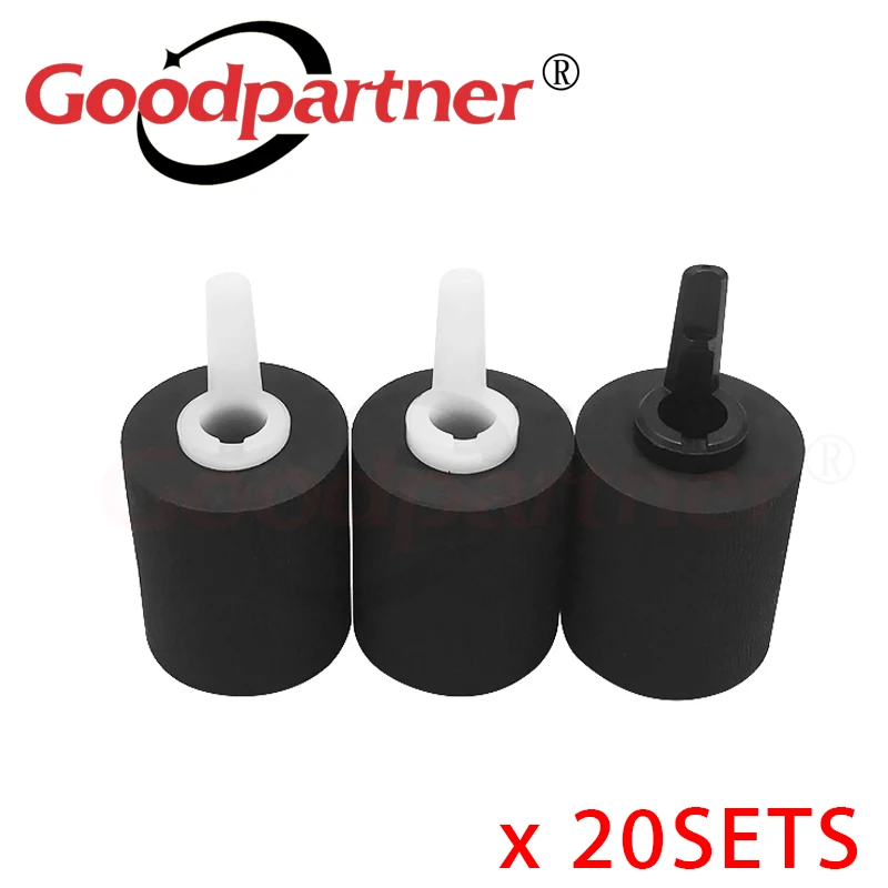 20X 2N406030 2N406040 Separação Feed Captura Rolo para Kyocera 4501i ...