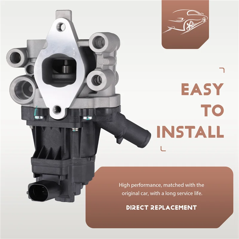 A61M-For IVECO Daily IV V 2006-2014 Engine Exhaust-Gas Recirculation ...