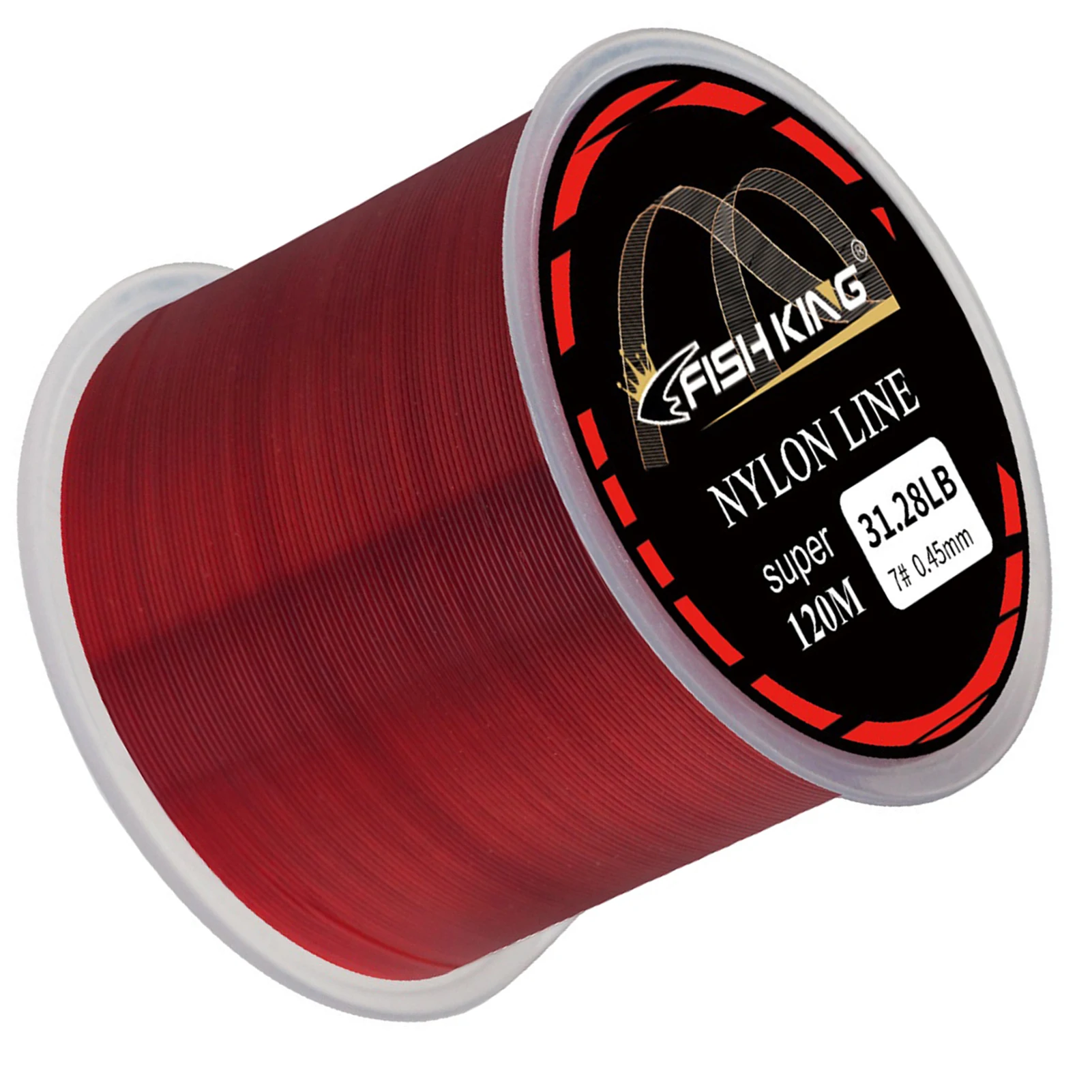 Original-Silk-Nylon-Fishing-Line-Super-Strong-Anti-frizz-Angling-Line ...