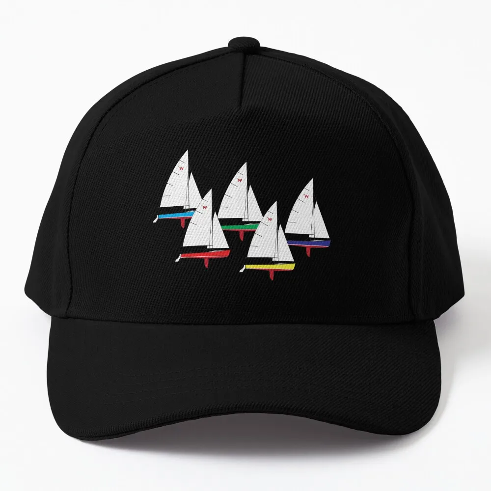 Wayfarer-Dinghy-Sailboats-Racing-Baseball-Cap-custom-hats-Military ...