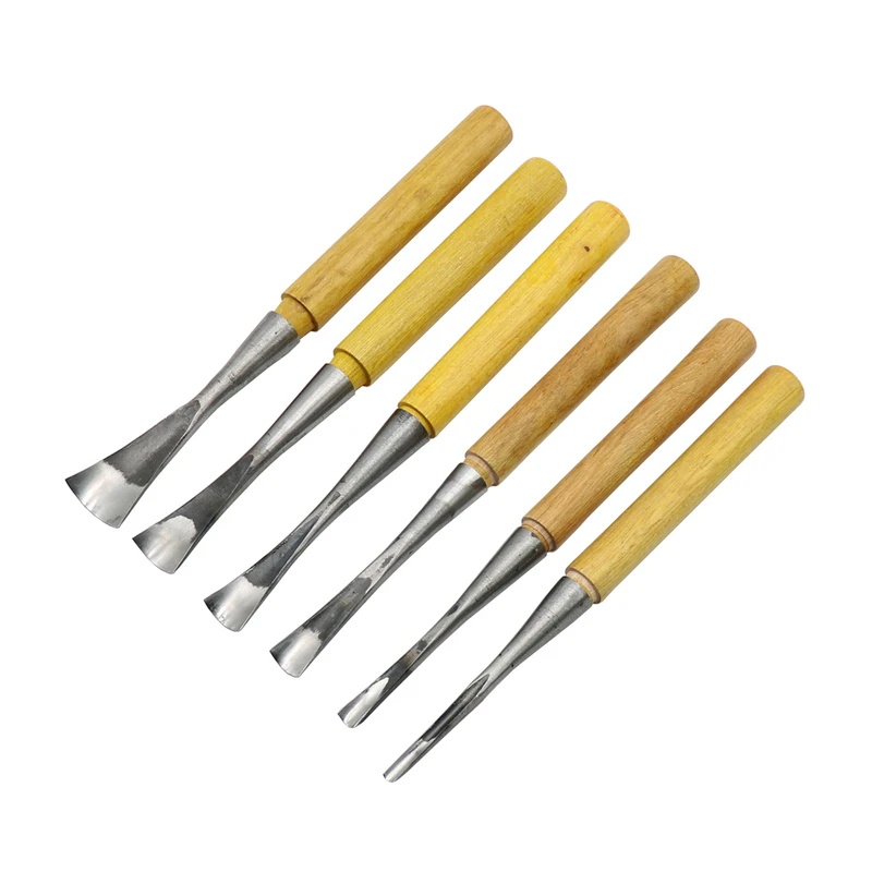 Round Chisel