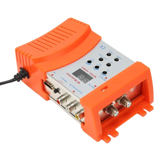 HDMI To Rf Modulator Rf Modulator Hdmi VHF/UHF Modulator-AV To RF ...