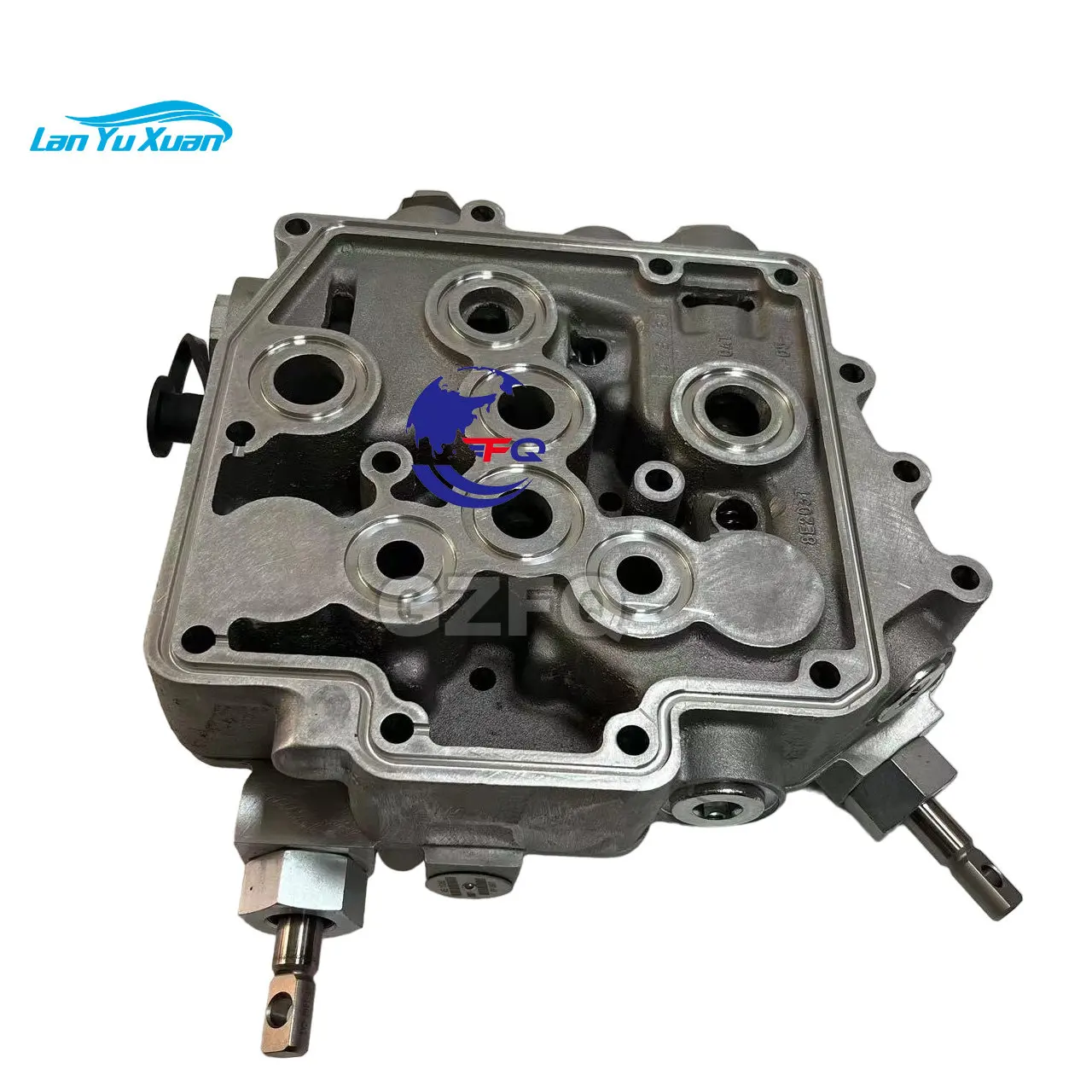 Rups Echte Klep GP-CONTROL 6y3607 Voor Dr8 Drn Tractor Van Het Track-Type