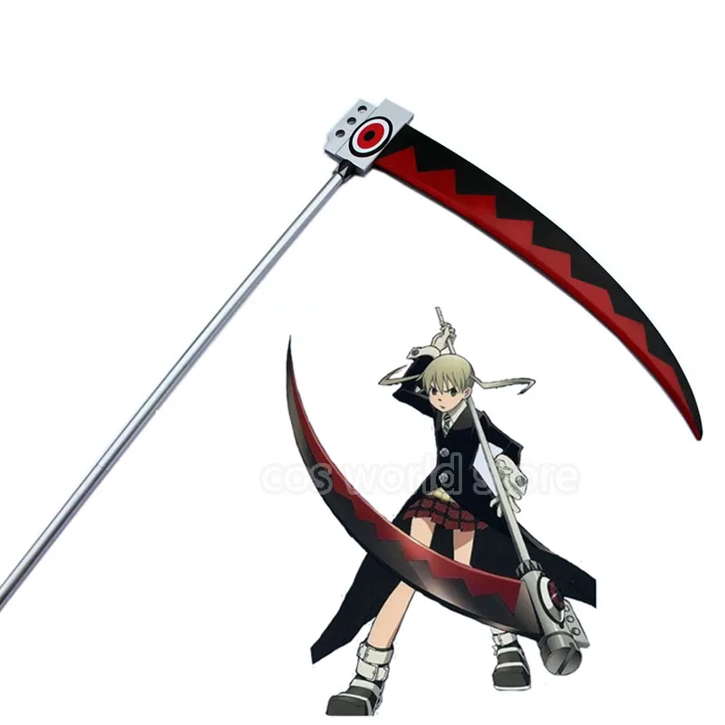 Soul Eater Maka Cosplay Scythe