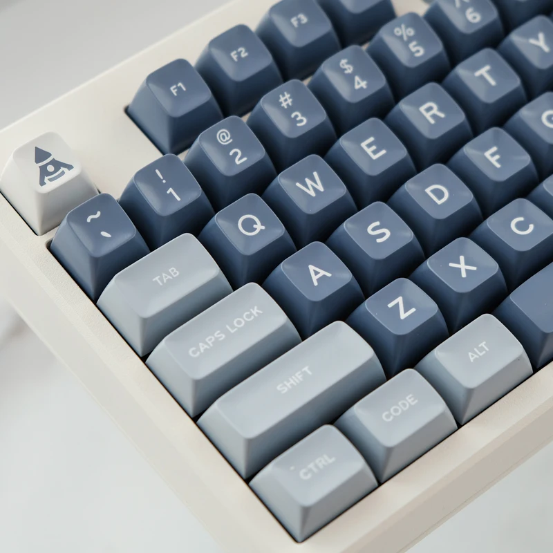 172-Key-Set-AF-SA-Profile-Roma-ABS-Double-Shot-Keycaps-For-Cherry-MX ...